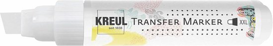 Transfer Marker XXL voor het Overbrengen van Motieven en Belettering op ...