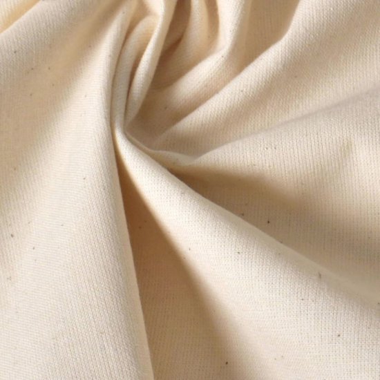 Natuurlijke Calico Katoen Ongebleekte Crafting Stof - 66 Inch - Medium ...