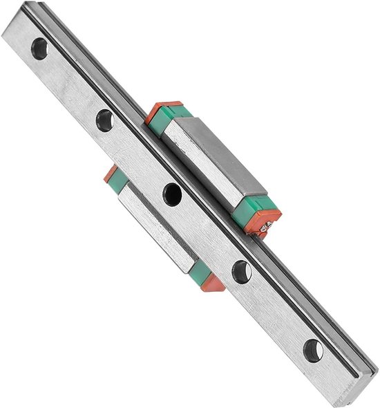 Linear Rail Guide - Mini - Miniature Rail Guide voor DIY Printer - CNC ...
