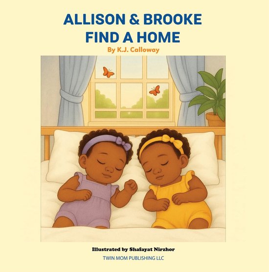 Allison & Brooke Find A Home (ebook), K.J. Calloway | 9798993746708 ...