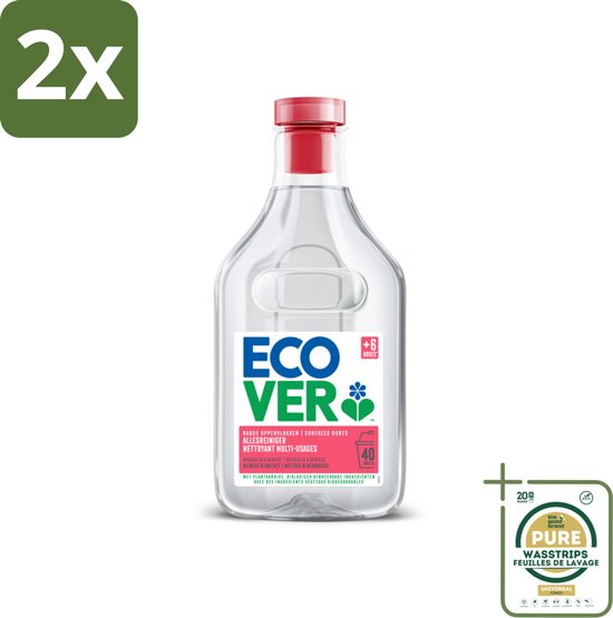 Ecover - Allesreiniger - Magnolia & Bamboe - 1 liter ...