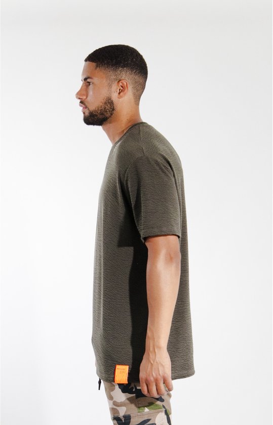 T-shirt Sixth June logo épaule | bol