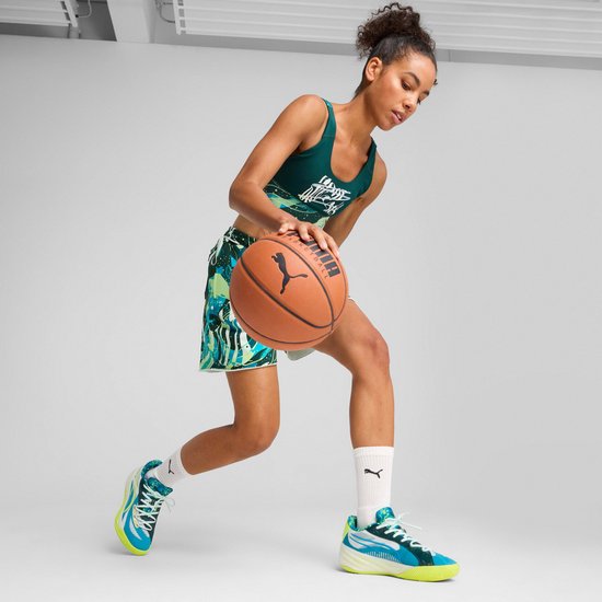 Basketbalschoenen Puma All-Pro Nitro Hoops Dreamz | bol