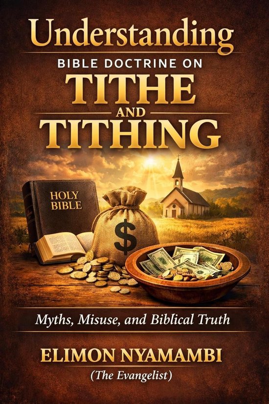 Understanding Bible Doctrine on Tithe and Tithing — Myths, Misuse, and ...
