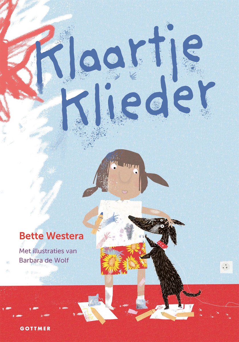 Klaartje Klieder, Bette Westera | 9789025781781 | Livres | bol