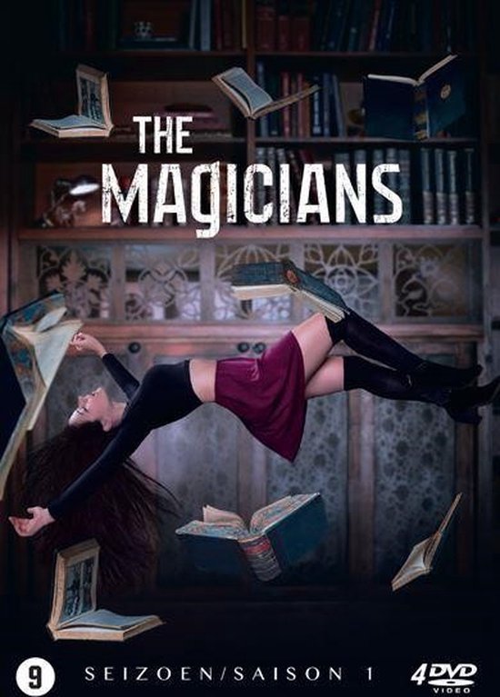 Magicians - Seizoen 1 (DVD) (Dvd), Hale Appleman | Dvd's | bol