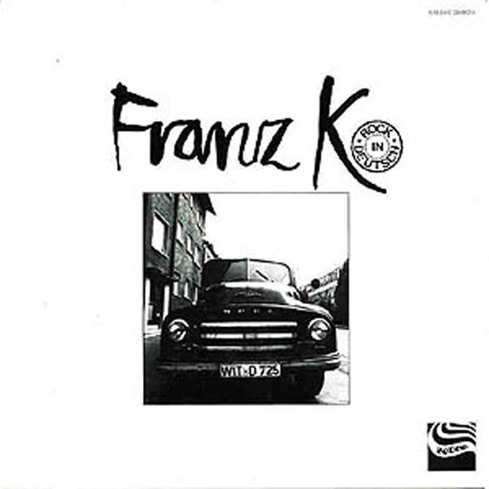 Franz K - Rock In Deutsch (CD), Franz K | CD (album) | Muziek | bol