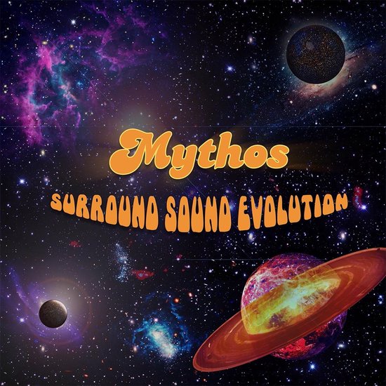 Mythos - Surround Sound Evolution (CD), MYTHOS | CD (album) | Muziek ...