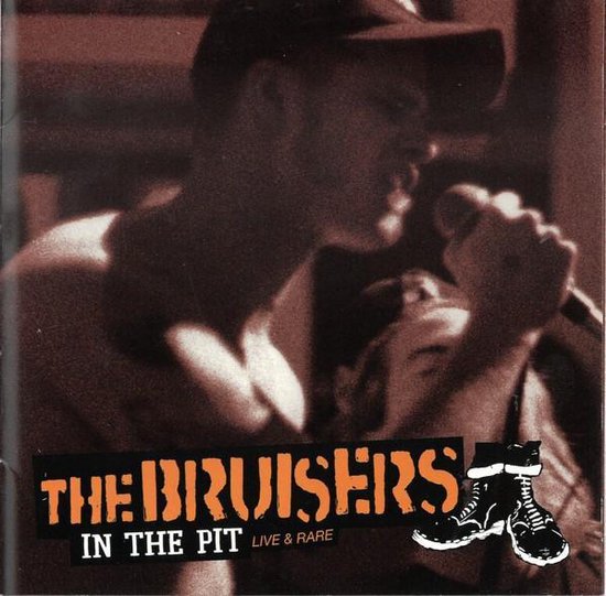 Bruisers - In The Pit: Live And Rare (CD), Bruisers | CD (album ...