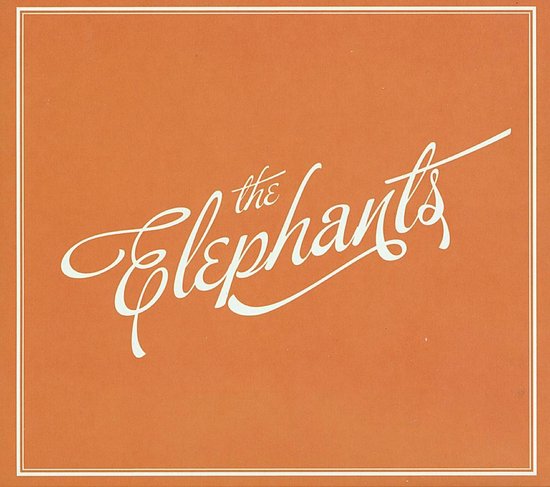 The Elephants - The Elephants (CD), The Elephants | CD (album) | Muziek ...
