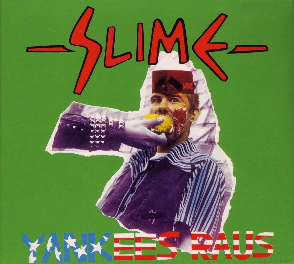Slime - Yankees Raus (CD), Slime | CD (album) | Muziek | bol.com