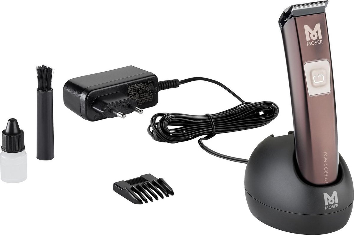 Moser - Li+Pro 2 Mini | bol.com