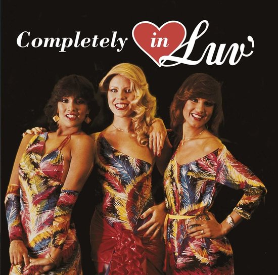 Luv - Completely In Luv (CD), Luv | Muziek | bol
