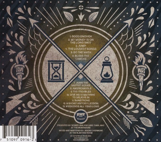 Less Than Jake - See The Light (CD), Less Than Jake | Muziek | bol