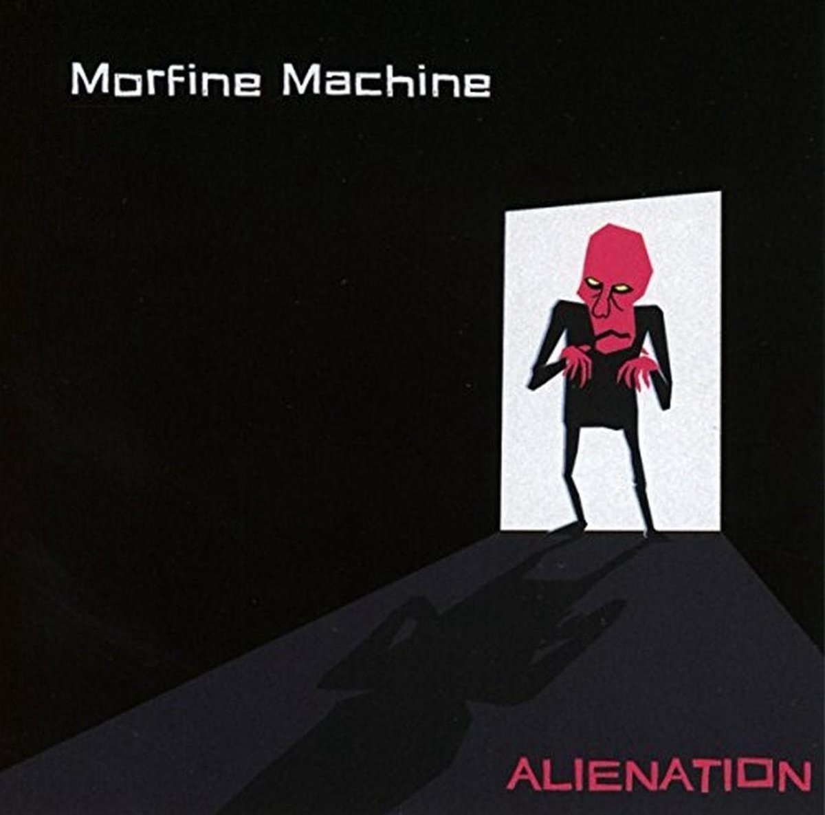 Morfine Machine - Alienation (CD), Morfine Machine | CD (album ...