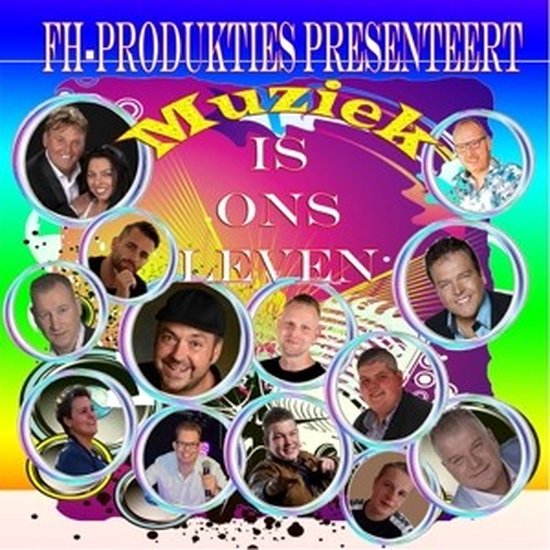 Various Artists - Muziek Is Ons Leven (CD), various artists | CD (album) | Muziek | bol