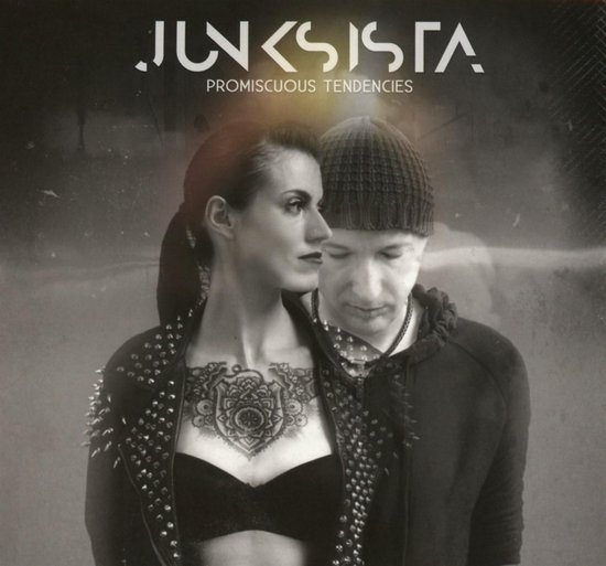 Junksista - Promiscuous Tendencies (CD) (Limited Edition), Junksista ...