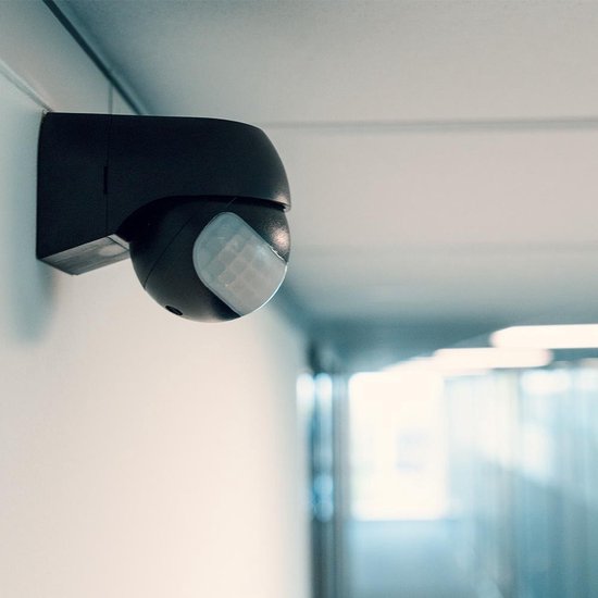HOFTRONIC PIR Bewegingssensor en Schemerschakelaar Opbouw - IP44 ...