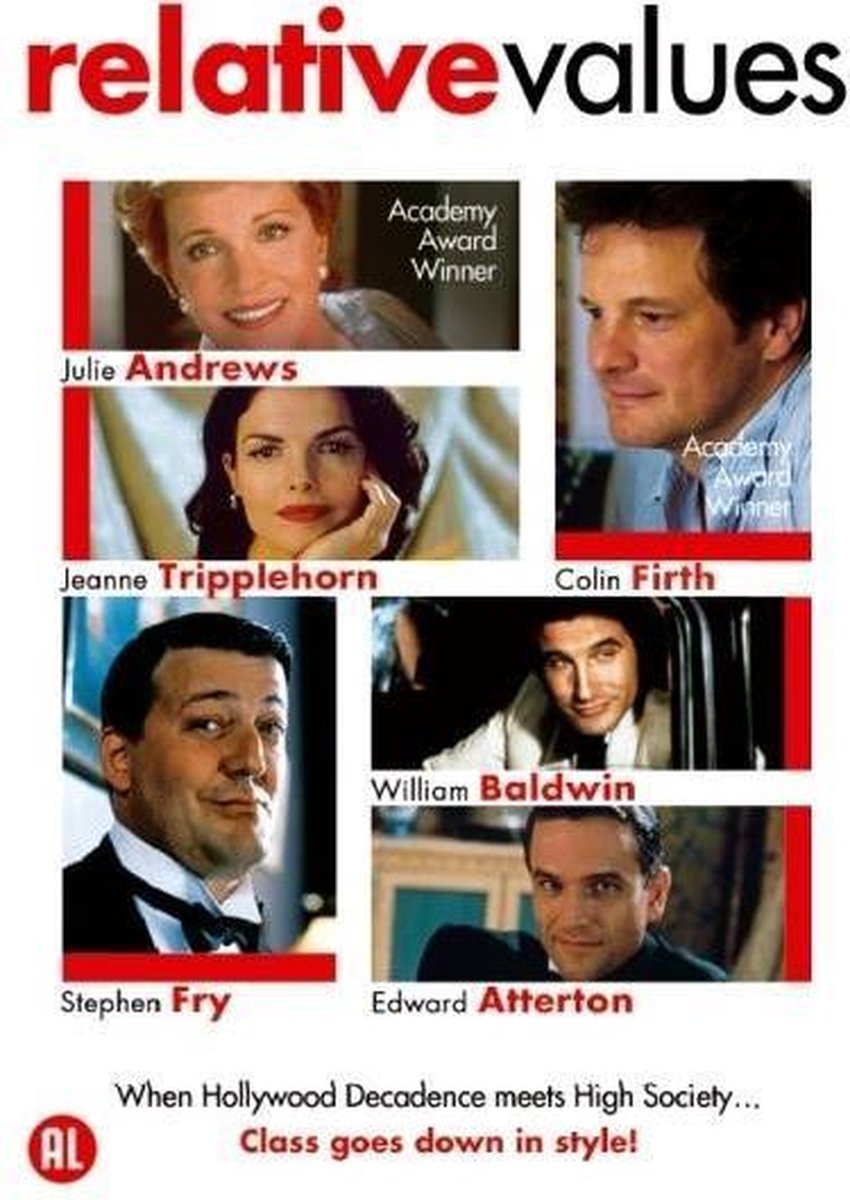 Relative Values (Dvd), Edward Atterton | Dvd's | bol.com