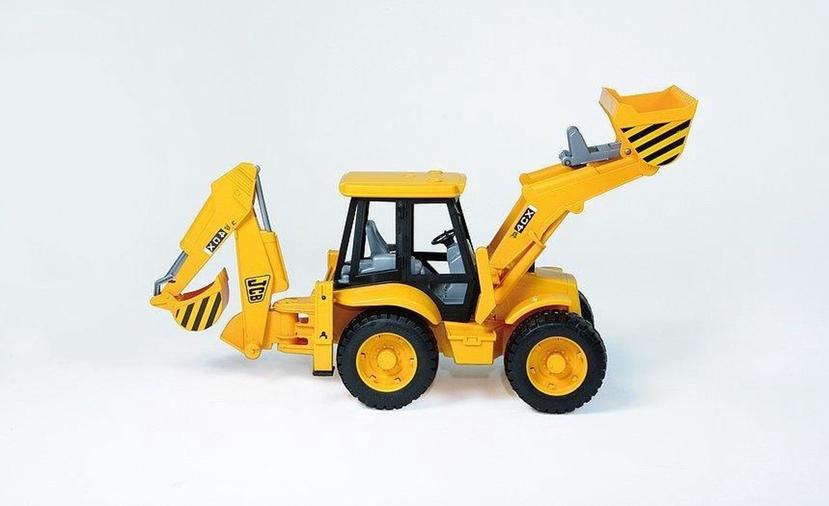 Bruder - JCB Backhoe Loader (2428) | bol.com