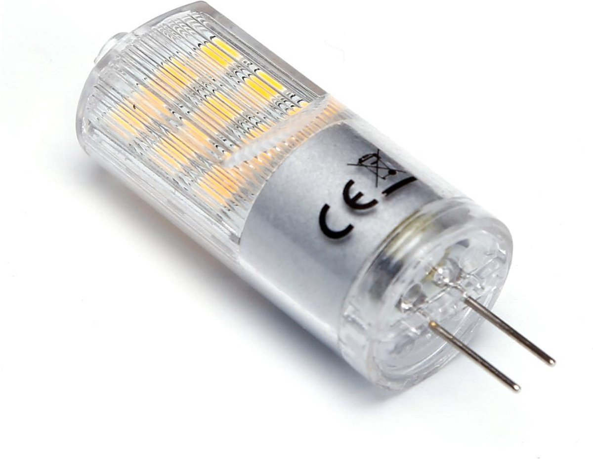 LED G4 Spot 3W 12V | 3000K - Warm wit | bol.com