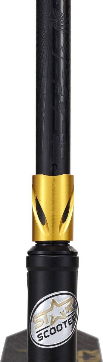STAR SCOOTER Freestyle Jump alu stuntstep, 120mm Pro Trick Roller ...