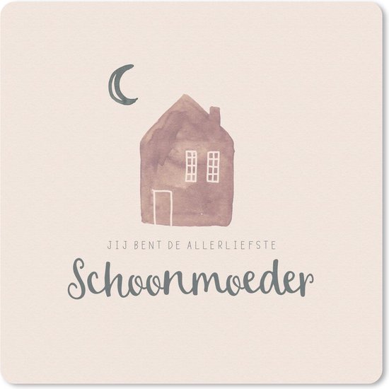 Jij bent de allerliefste schoonmoeder - Quotes - Spreuken ...