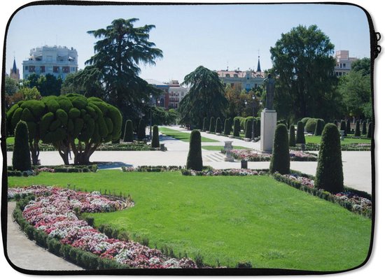 Pochette ordinateur 14 pouces 36x26 cm - Buen Retiro Park - Pochette ...