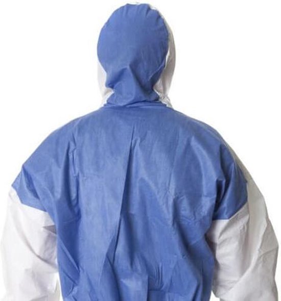 3M overall 4535 wit/blauw* | bol.com