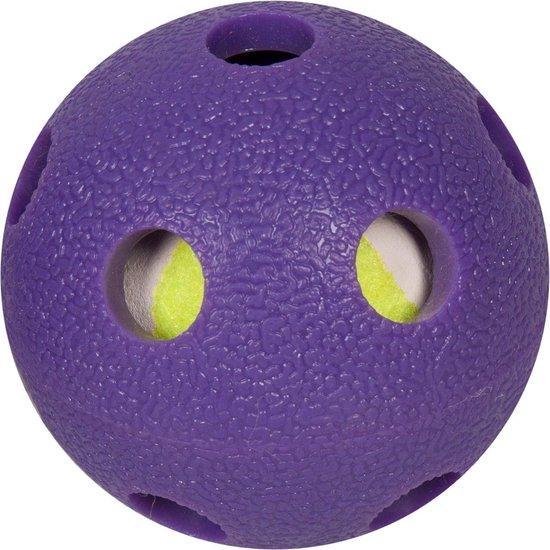 Flamingo Tpr Ball + Tennisbal - 6 X 6 X 6Cm | bol.com