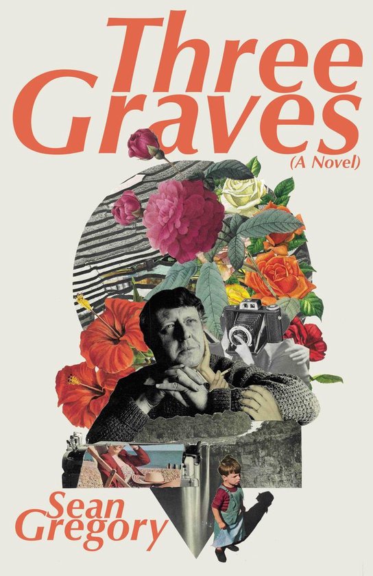 THREE GRAVES (ebook), Sean Gregory | 9781910422847 | Boeken | bol.com