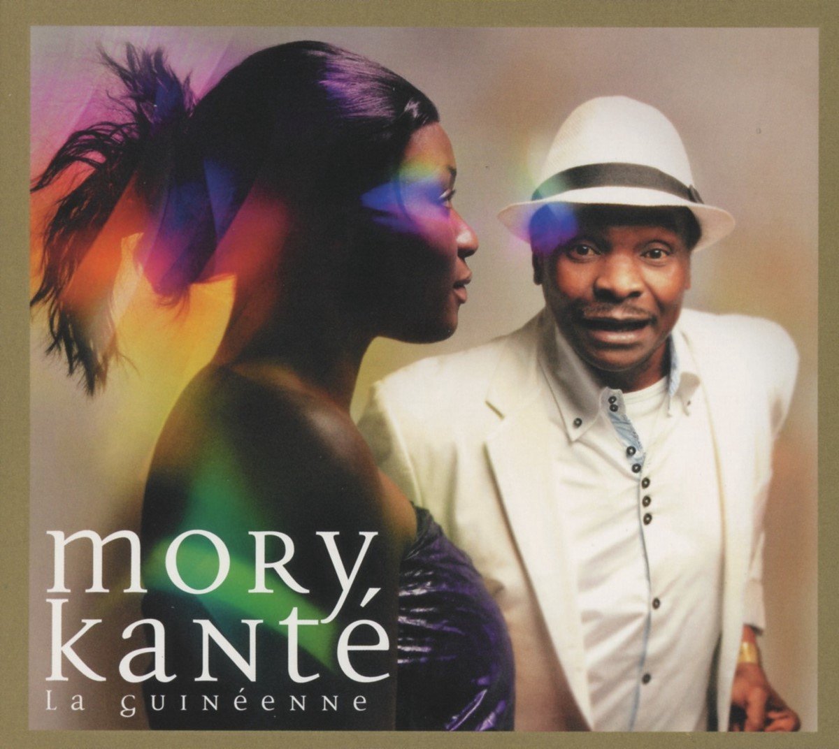 Mory Kante - La Guineenne (CD), Mory Kante | CD (album) | Muziek | bol.com