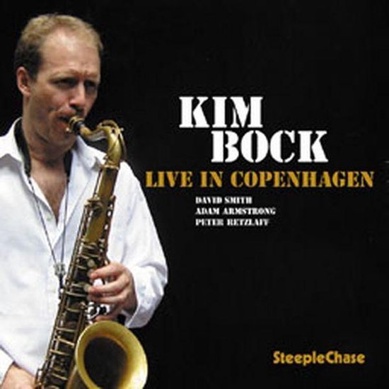Live in Copenhagen, Kim Bock | CD (album) | Muziek | bol.com