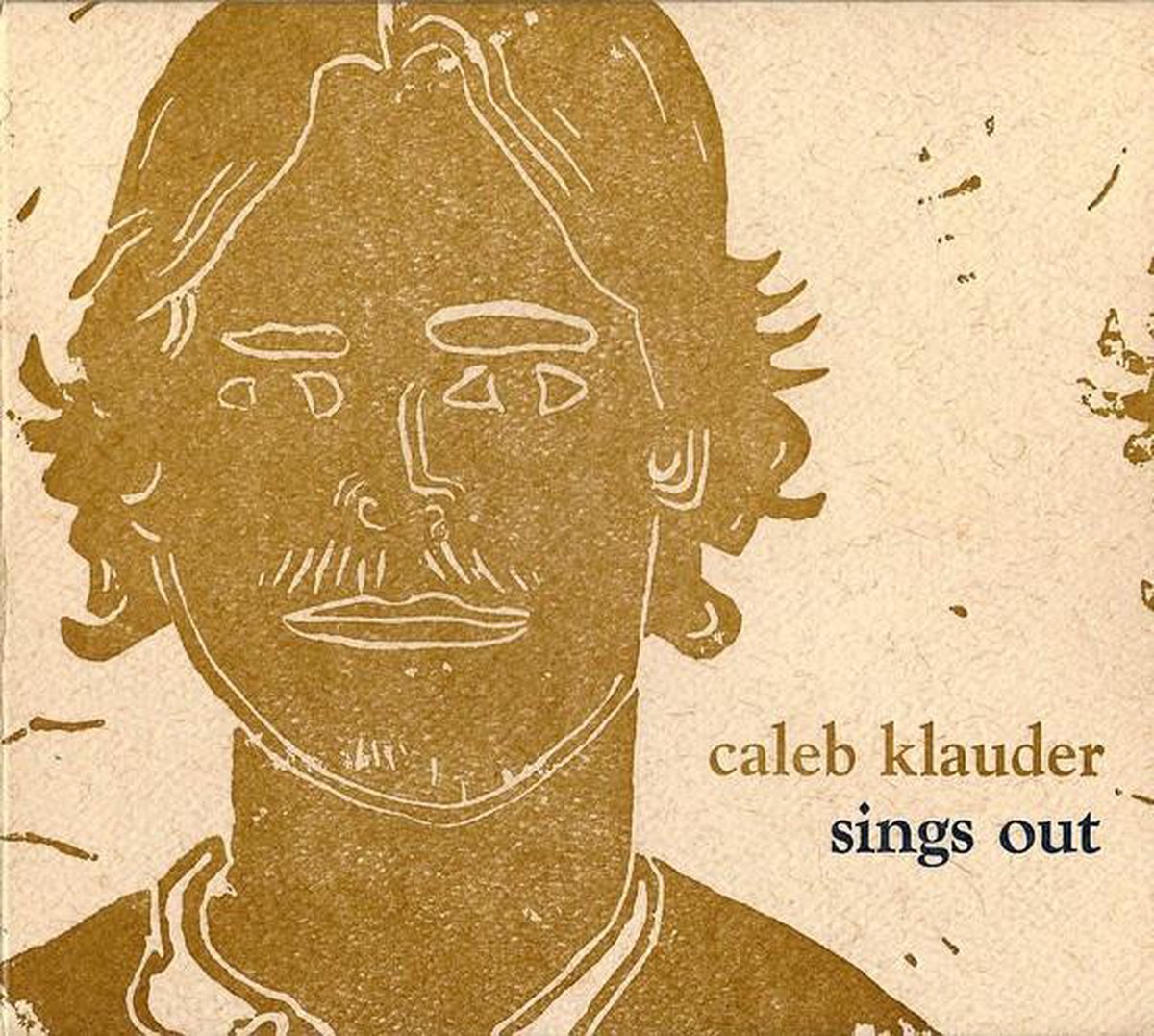 Caleb Klauder - Sings Out (CD), Caleb Klauder | CD (album) | Muziek ...