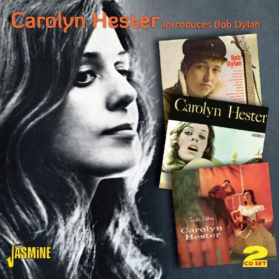 Carolyn Hester - Introduces Bob Dylan (2 CD), Carolyn Hester | Muziek | bol