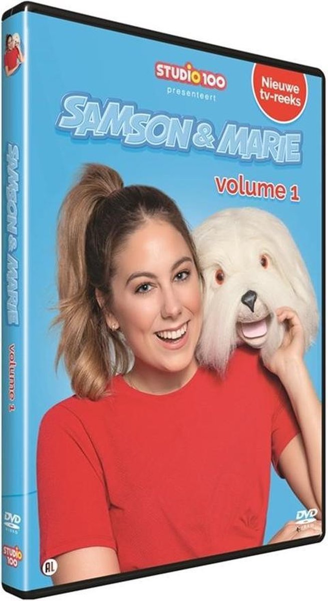 Samson & Marie - Volume 1 (DVD) (Dvd), Marie Verhulst | Dvd's | bol