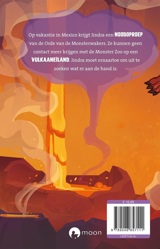 Monster Zoo 3 (ebook), Tjerk Noordraven | 9789048857128 | Boeken | bol.com