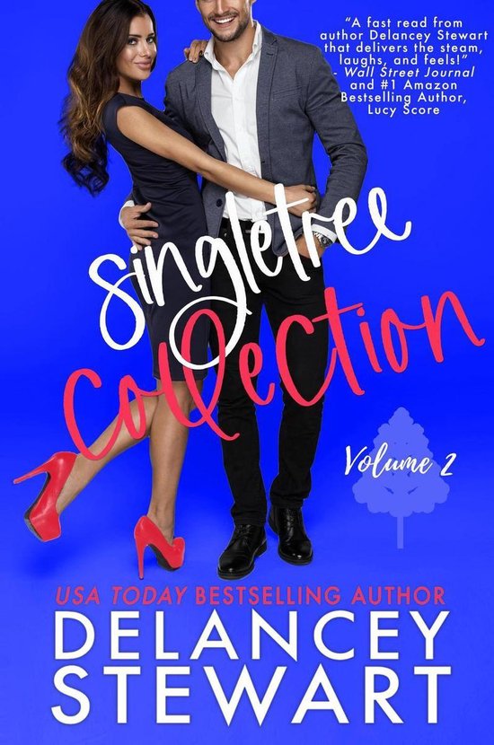 Singletree 7 - The Singletree Collection: Box 2 (ebook), Delancey Stewart |... | bol.com