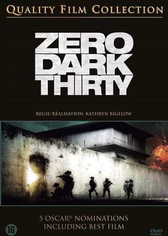 Zero Dark Thirty (DVD) (Dvd), Jason Clarke | Dvd's | bol