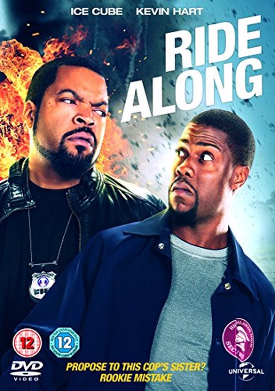 Ride Along (Dvd), Ice Cube | Dvd's | bol