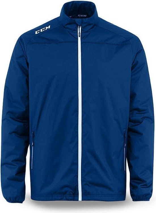 Ccm Hd Training Jacket Sr Navy Xl - Outlet | bol.com