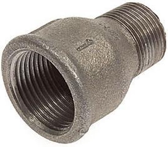 Nefit soknippel 1/2x1/4 zw 246 | bol