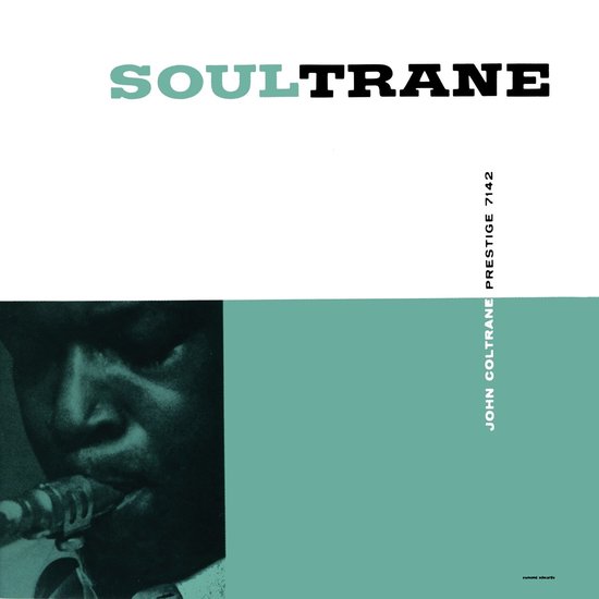 John Coltrane - Soultrane (LP), John Coltrane | Muziek | bol