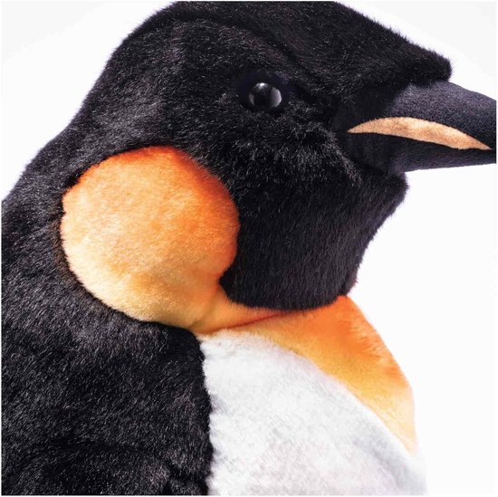 Steiff knuffel Koningspinguïn Palle - 52 cm | bol
