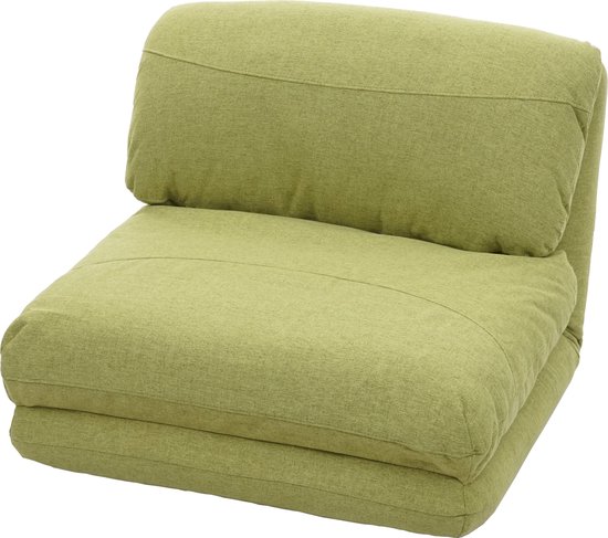 Fauteuilbed Mcw E68 Slaapbank Functionele Fauteuil Inklapbare Fauteuil