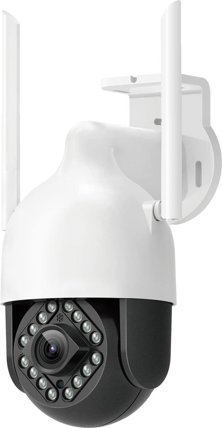 Netvue Sentry 2 1080P IP Camera Outdoor Security Camera | bol