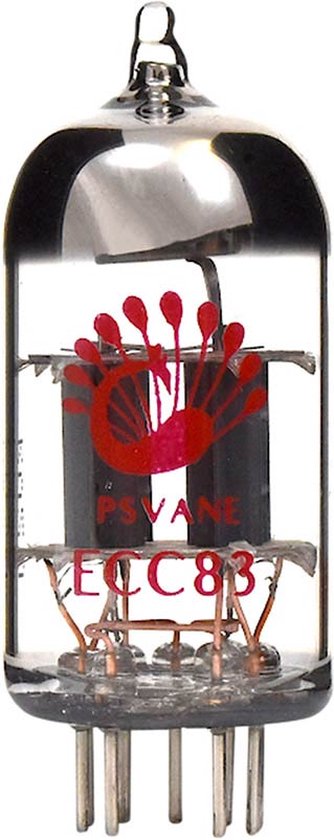 TAD PSVANE ECC83 (PS-ECC83) High-End Preamp Buis | bol