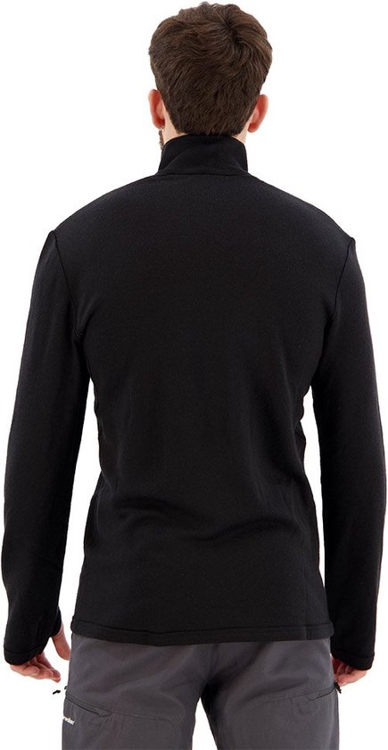 Icebreaker Original Ls Half Zip Vest Heren | bol