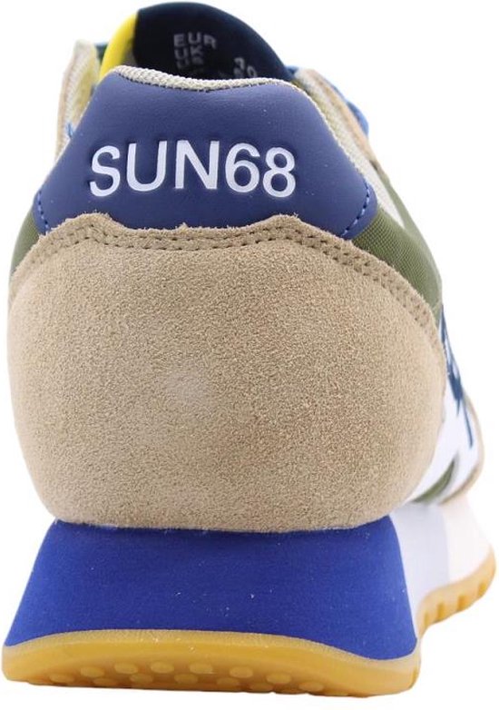 Sun68 Sneaker Beige 41 | bol