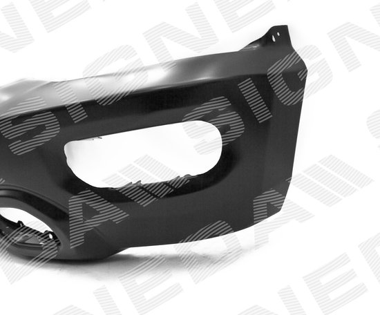 VOORBUMPER VOOR DODGE RAM 2019- 5ZB41TZZAD Te Schilderen Zwart | bol